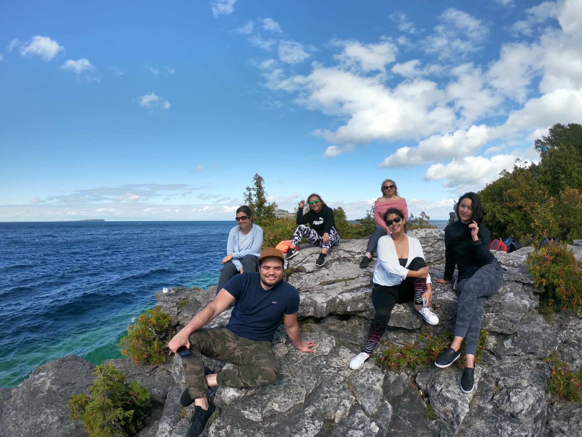 Bruce Peninsula Fall Adventure | Toronto EcoAdventures