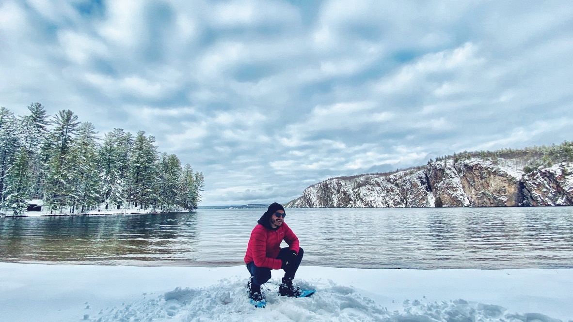 Bon Echo Snowshoeing Adventure | Toronto EcoAdventures